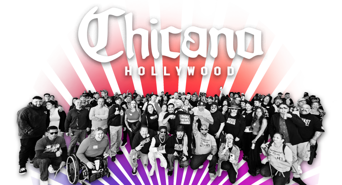 Chicano Hollywood - Chicano Hollywood