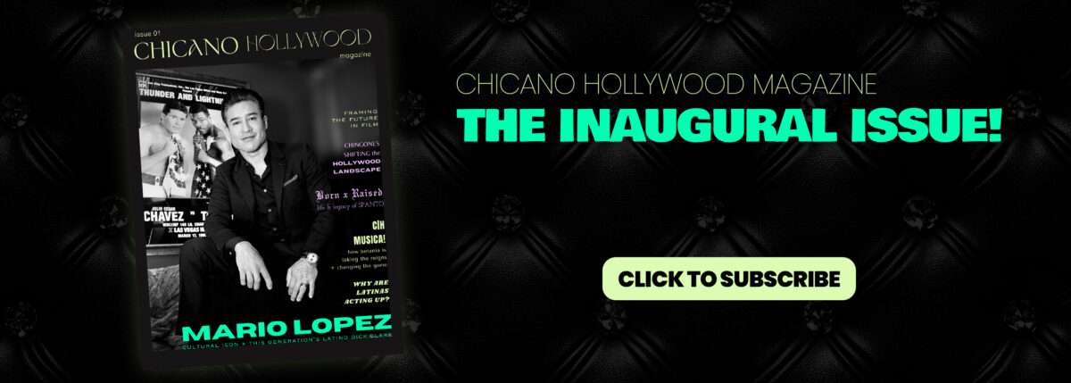 Chicano Hollywood - Chicano Hollywood