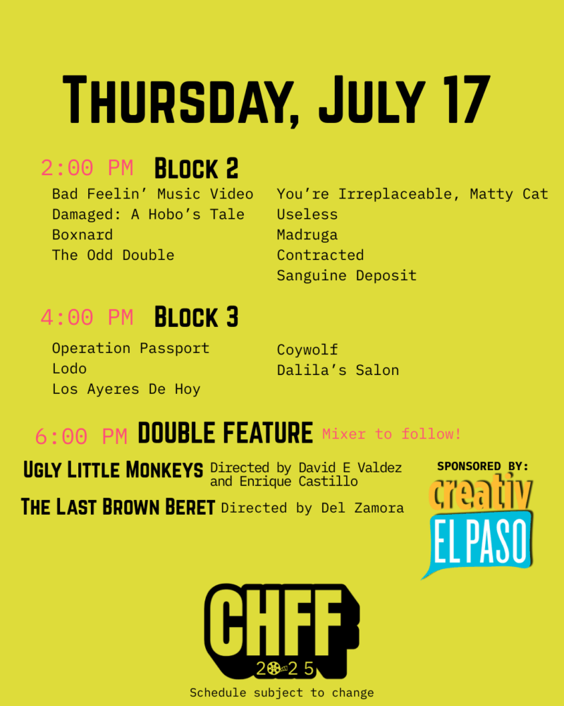 Chicano Hollywood Film Festival - Chicano Hollywood
